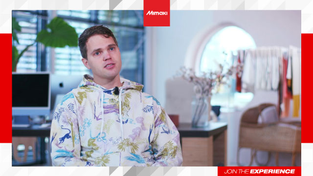 Interview with Leendert Van Pel - Co Owner of Family Fabrics & Yumi ...
